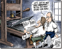 The First Amendment and Book Burning | The Closet Professor